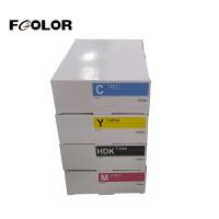 China 1 Liter Sublimation Ink Bag for High Concentration Surecolor F9370F7200 T741X HDK for sale