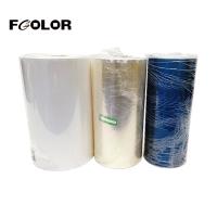 China FCOLOR 60CM Roll to Roll UV DTF AB Film Direct Printing with UV DTF Printer for sale