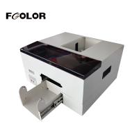 China High Precision PVC Card Printer Easy Operation For ID / Bank / Membership Cards for sale