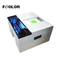 China High Precision PVC Card Printer Easy Operation For ID / Bank / Membership Cards for sale