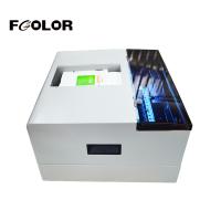 China High Precision PVC Card Printer Easy Operation For ID / Bank / Membership Cards for sale