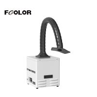 China Strong Suction DTF Air Purifier Vibrator Filter Fume Extractor Air Purification Equipment for sale