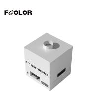 China Strong Suction DTF Air Purifier Vibrator Filter Fume Extractor Air Purification Equipment for sale
