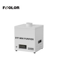 China Strong Suction DTF Air Purifier Vibrator Filter Fume Extractor Air Purification Equipment for sale