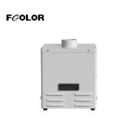 China Strong Suction DTF Air Purifier Vibrator Filter Fume Extractor Air Purification Equipment for sale