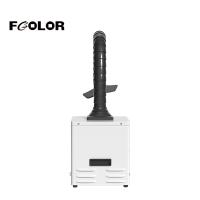 China Strong Suction DTF Air Purifier Vibrator Filter Fume Extractor Air Purification Equipment for sale