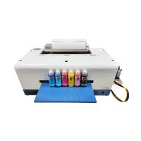 China High Speed A3 Roll Eco Solvent Printer 5760x1440dpi Resolution With Continue Ink System for sale