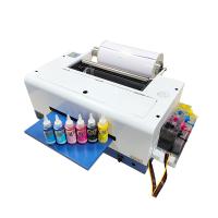 China High Speed A3 Roll Eco Solvent Printer 5760x1440dpi Resolution With Continue Ink System for sale