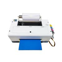 China High Speed A3 Roll Eco Solvent Printer 5760x1440dpi Resolution With Continue Ink System for sale