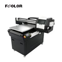 China FCOLOR UV6090E-C Industrial I3200 Flatbed Printer with Vision-Guided Precision for High-Quality UV Printing for sale