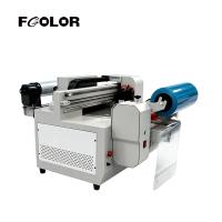 China FCOLOR UFR300 All in One UV Printer Machine with 300×400mm Flatbed 300mm Roll to Roll for sale