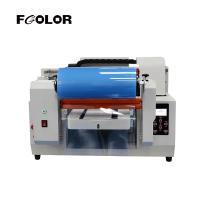 China FCOLOR UFR300 All in One UV Printer Machine with 300×400mm Flatbed 300mm Roll to Roll for sale