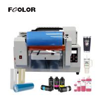 China FCOLOR UFR300 All in One UV Printer Machine with 300×400mm Flatbed 300mm Roll to Roll for sale