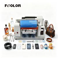 China FCOLOR UFR300 All in One UV Printer Machine with 300×400mm Flatbed 300mm Roll to Roll for sale