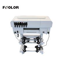 China ZYJJ UV300-PRO 30cm UV DTF Crystal Label Printer — DX7 Printhead, Auto Peeling & Laminating, Roll-to-Roll for sale