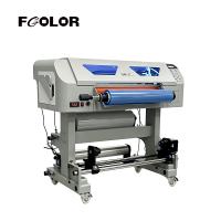 China ZYJJ-UV601 600mm UV DTF Printer with I3200-U1 HD Printhead | CMYK+W+Varnish All-in-One Sticker Printing Solution for sale