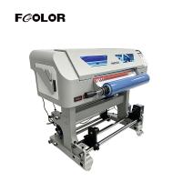 China ZYJJ-UV601 600mm UV DTF Printer with I3200-U1 HD Printhead | CMYK+W+Varnish All-in-One Sticker Printing Solution for sale