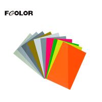 China FCOLOR Different types of functional DTF transfer films for sale