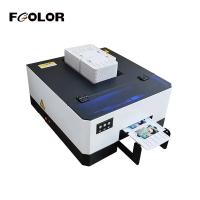 China Professional Business Pvc Id Card Printing Machine for sale