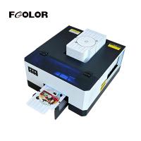 China Professional Business Pvc Id Card Printing Machine for sale