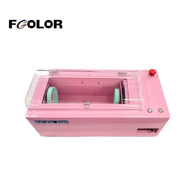 China FCOLOR White Ink shaker machine for sale