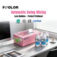 China FCOLOR White Ink shaker machine for sale