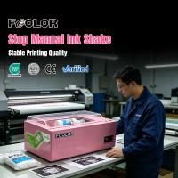 China FCOLOR White Ink shaker machine for sale