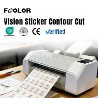 China A3 Auto Die Cutting Machine Solution for Self-Adhesive Label, Sticker, Decal, Logo Cutting, with Automatic Sheet Feeder for sale