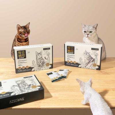 China 1.5 Years Shelf Life Freeze-dried Raw Meat for Cats 100% Natural and Nutritious for sale