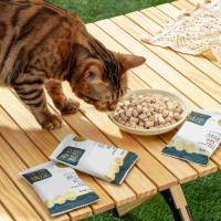 China Unflavored Raw Meat Diet for Cats Features Obligate Carnivores Diet for sale