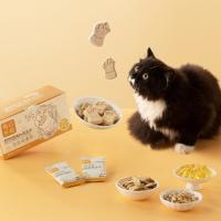 China Care for joints, freeze-drying,all-age food for cat and dog.Pet snacks,94% fresh chicken, turmeric. for sale