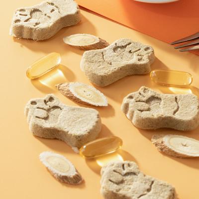 China Small Pack Pet Food Formulated with Astragalus Eucommia and Turmeric to Improve Joint Flexibility and Immune Absorption for sale