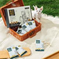 China Small Pack Pet Food convenient packaging perfect for pet shops and distributors aiming to meet diverse customer demands for sale