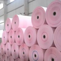 China blue image ncr paper rolls for bank document printing for sale