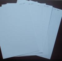 China wood free offset paper for sale