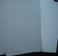 China Duplex board paper for sale