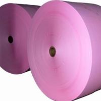 China Micro-encapsulated Dye And Reactive Clay Carbonless Paper with 48gsm Weight for Impact Printers and Handwriting for sale