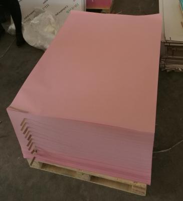 China NCR PAPER carbonless paper rolls and sheets compatible with dot matrix printers offering copies for business and office for sale