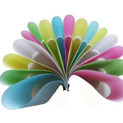 China High-Quality Carbonless Paper with Micro-encapsulated Dye and Smooth Writable Surface for Instant Copies for sale
