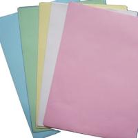 China Chemically Coated Carbonless Paper for Pressure Activated Multi Copy Applications for sale