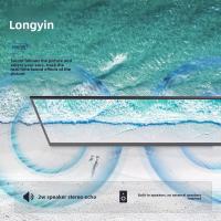China OEM 15.6 Inch IPS Type-C Portable LCD Backlit 16:9 Display Switch PS4 External Screen Laptop Expansion Sub Screen for sale