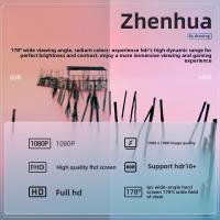 China OEM 15.6 Inch IPS Type-C Portable LCD Backlit 16:9 Display Switch PS4 External Screen Laptop Expansion Sub Screen for sale