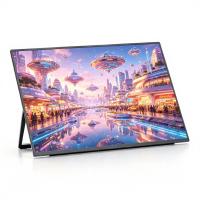 China 15.6Inch Wireless Portable Display Switch PS5 Direct Connection External Pair LCD Backlight 16:9 for sale