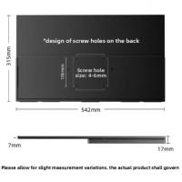 China 21.4Inch 100Hz 6ms IPS Portable Display with Built-in Speaker and Type-C Interface for Laptop and Console Expansion for sale