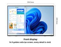 China New High Cost Performance Customized Model 15.6Inch IPS C Wireless Portable Display Switch PS5 Direct Connection for sale