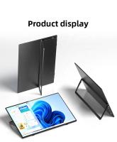 China Wholesale 15.6Inch IPS Type C Wireless Portable Display Switch PS5 Direct Connection External LCD Backlight for sale