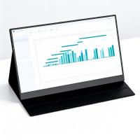 China Wholesale Customizable 15.6Inch Portable Monitor 16:9 LCD Backlit Screen PS4 Laptop External Expansion Display for sale