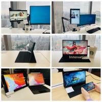 China Wholesale Customizable 15.6Inch Portable Monitor 16:9 LCD Backlit Screen PS4 Laptop External Expansion Display for sale