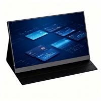 China High Cost Performance 15.6Inch 16:9 IPS Type C Portable LCD Screen for PS4 Game External Laptop Sub Display for sale