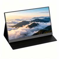China Source Factory High Cost Performance 15.6Inch 16:9 External Screen Portable LCD Laptop Extension Sub Monitor for sale